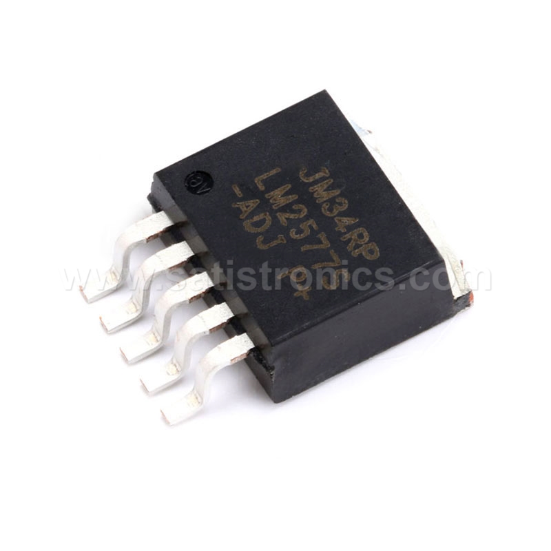 IC LM2577S-ADJ TO-263 DC Converter | Satistronics
